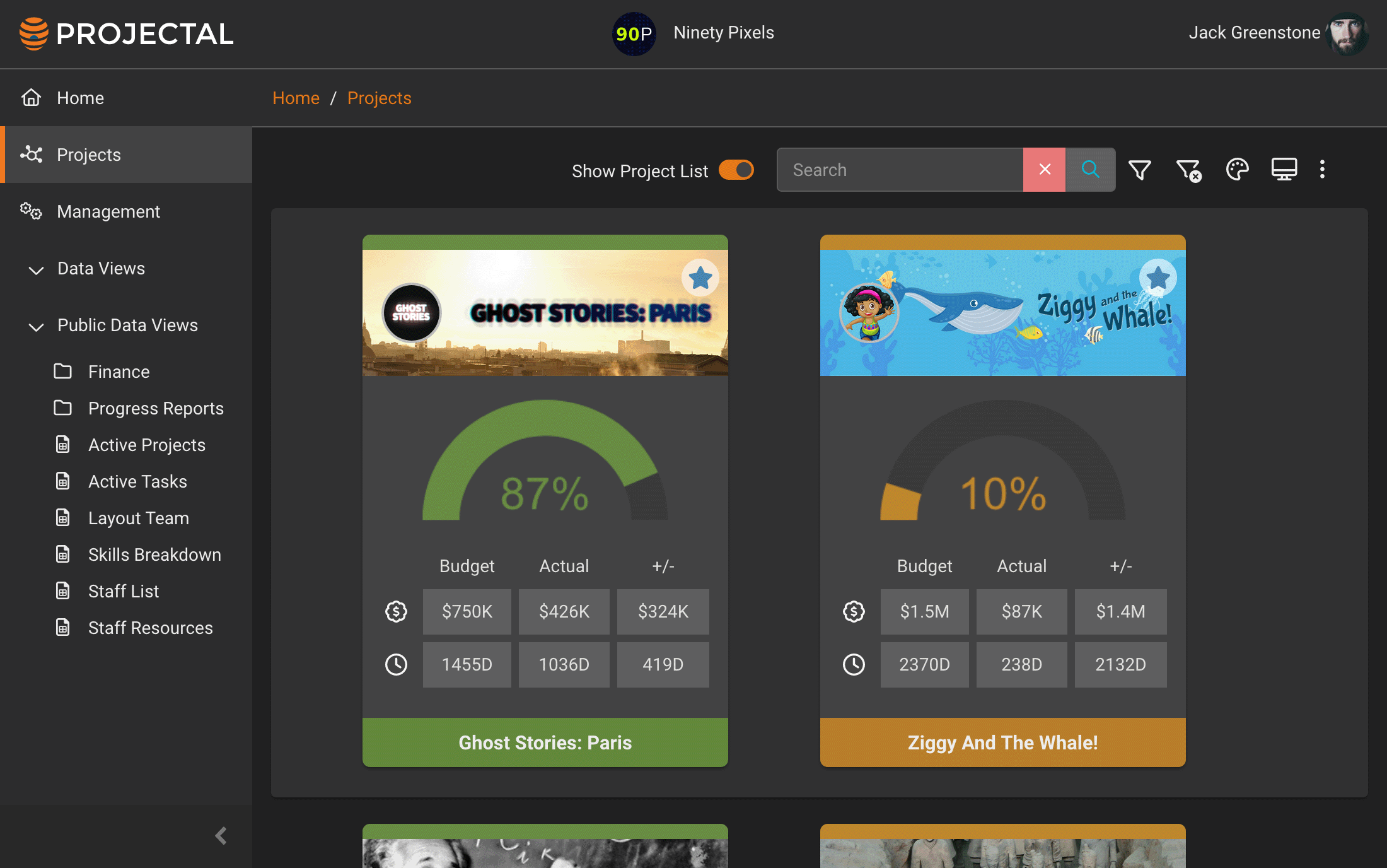 About | Projectal - the smarter, easier way to manage your projects